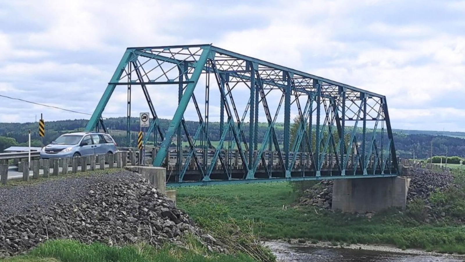 Pont Le Bras: fermeture prolongée jusqu'au 3 décembre | EnBeauce.com