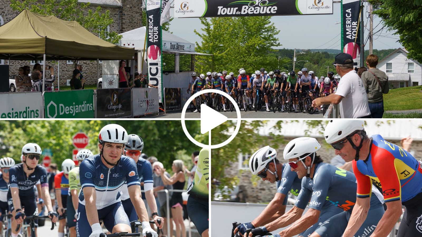 Le 38e Tour de Beauce est lancé! | EnBeauce.com